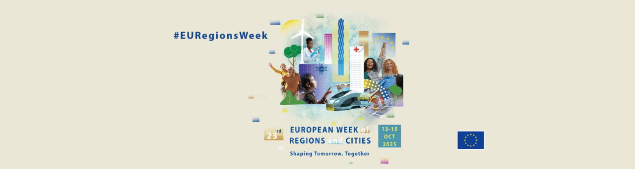 European Week of Regions and Cities - Circular Systemic Solutions
